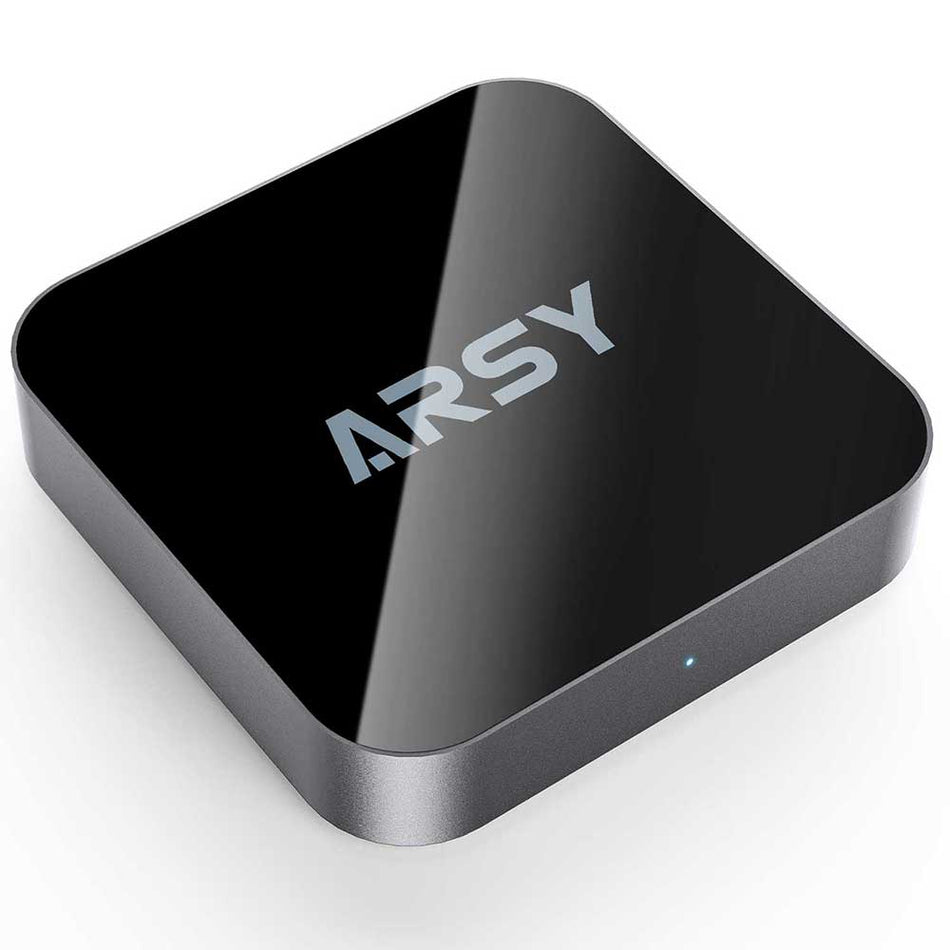 ARSY Ne-2 Streaming Music Receiver, Airplay 2 Receiver, Wireless Audio