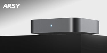 ARSY Ne-2 Streaming Music Receiver, Airplay 2 Receiver, Wireless Audio