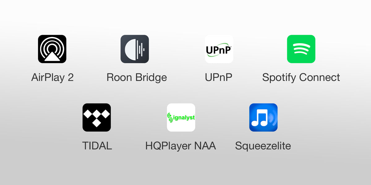 ARSY Ne-2 Streaming Music Receiver, Airplay 2 Receiver, Wireless Audio